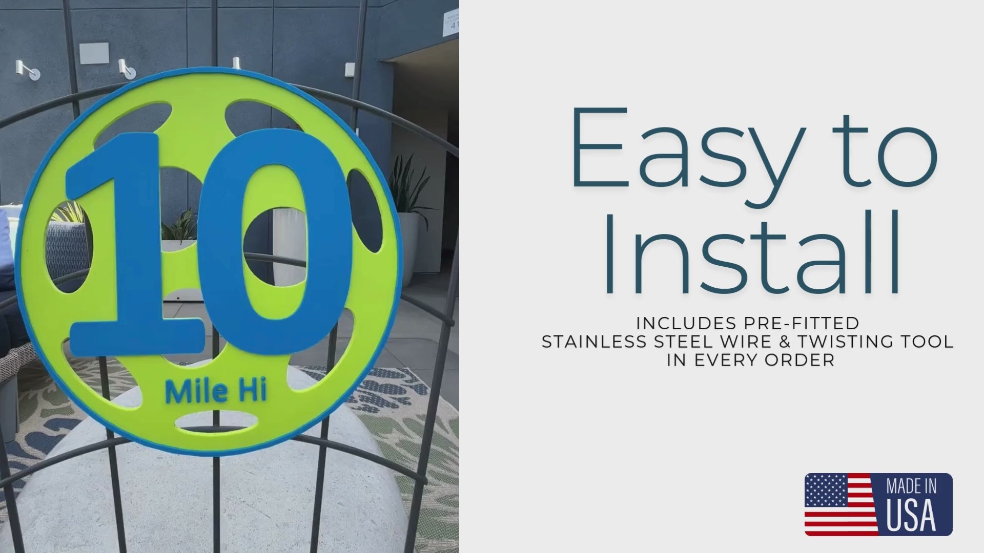 Kowski Development- QuickConnect Signs